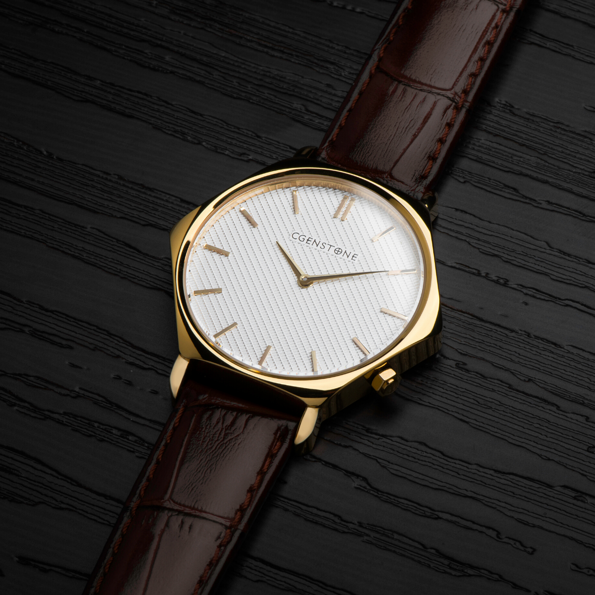 HX Watch 03 - Gold – CGENSTONE