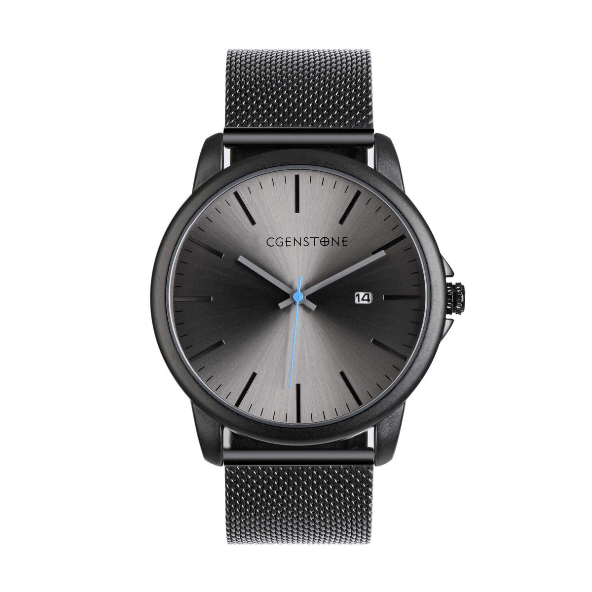 Iconic Gray Watch | CGenstone | Affordable watches for men – CGENSTONE